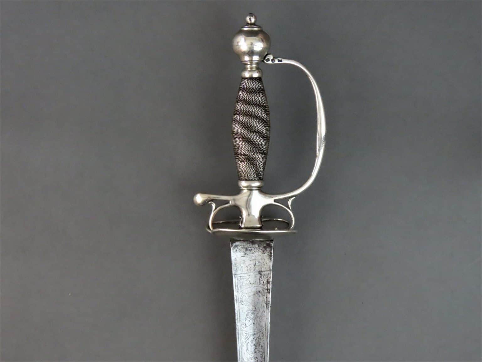 British Swords – Alban Arms & Armour