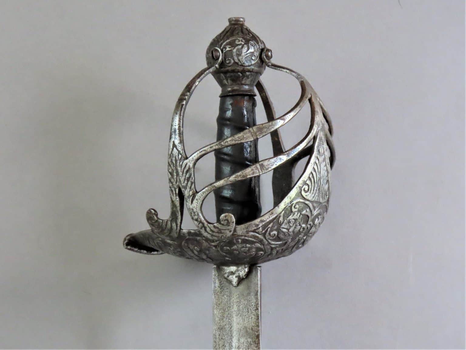 British Swords – Alban Arms & Armour