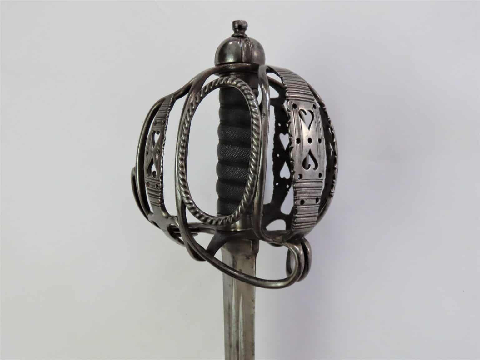 British Swords – Alban Arms & Armour