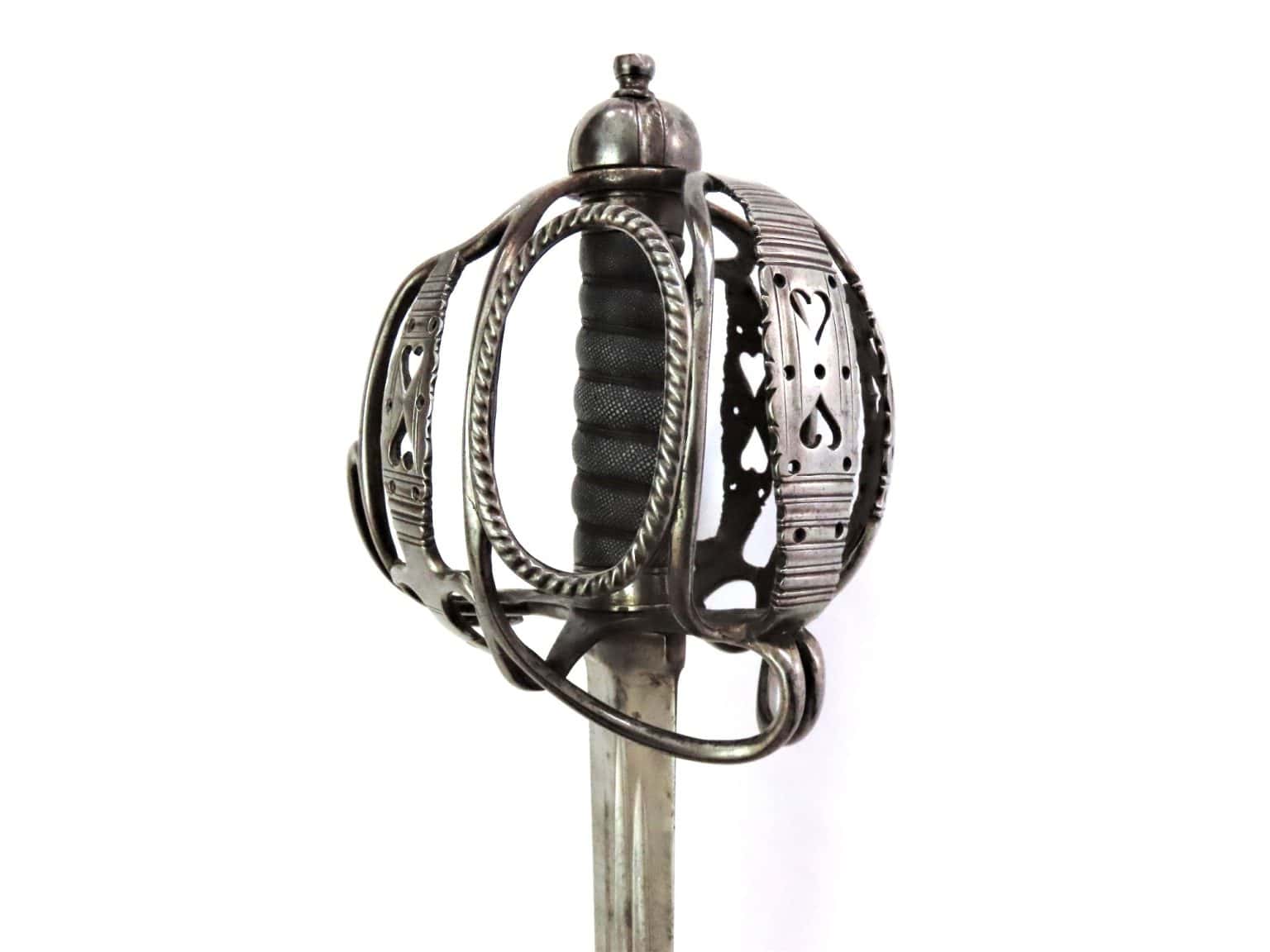 British Swords – Alban Arms & Armour