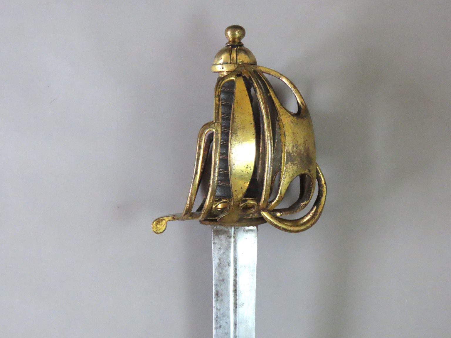 British Swords – Alban Arms & Armour