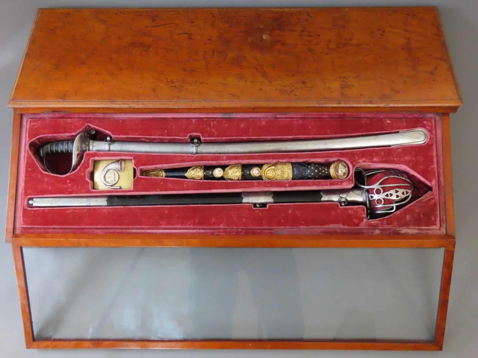 British Swords – Alban Arms & Armour